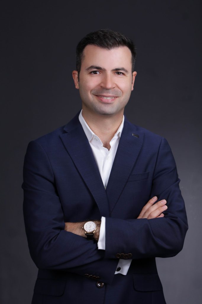 CFO Gözüyle Harun Ülgen - Finance and Business Communication